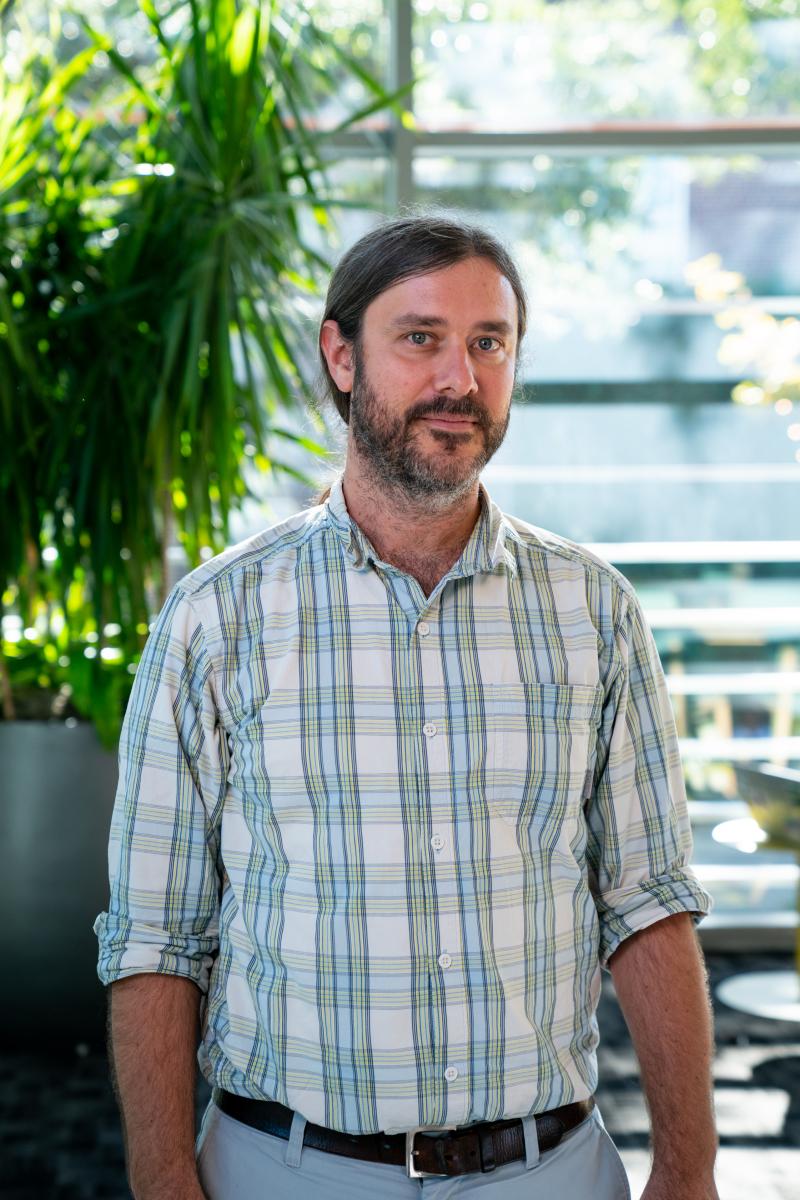 TU Citizen: John DePriest | Tulane Global